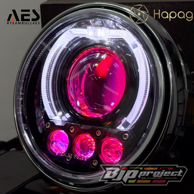 Jual LAMPU BILED NINJA SS R UPS WAYMAKER AES +3MINILASER 3INC | Shopee ...