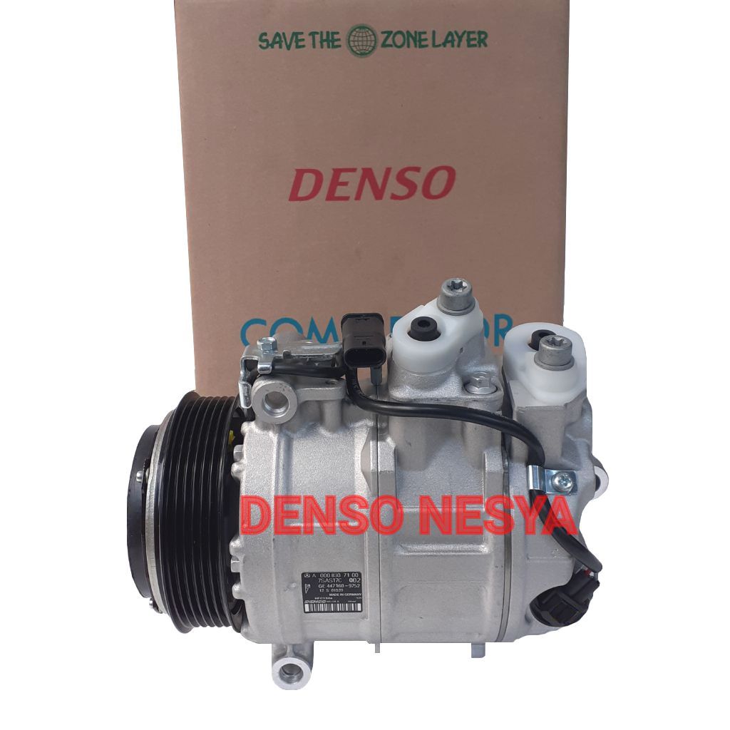 Jual Compressor Compresor Kompressor Kompresor AC Mobil Mercedes Benz ...