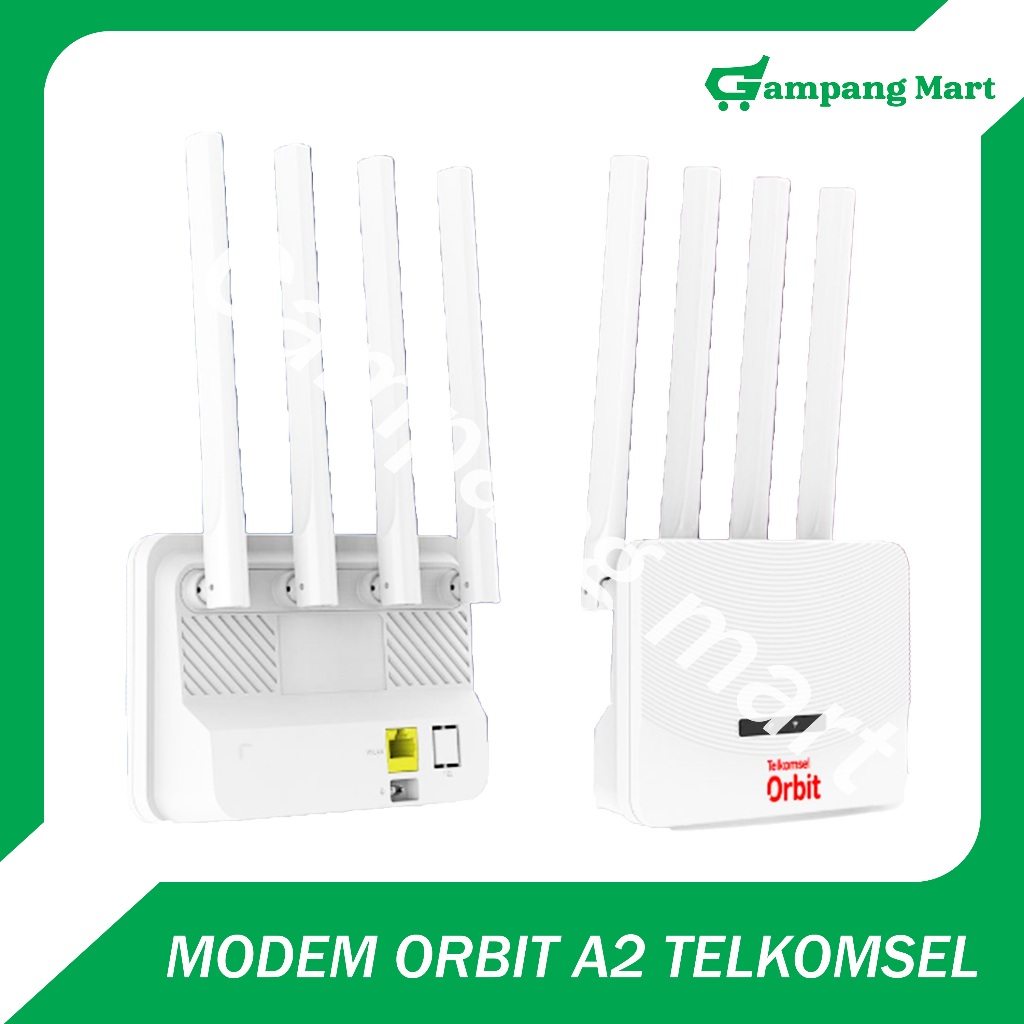 Jual Modem Wifi Router Orbit Star A2 Telkomsel Modem | Shopee Indonesia