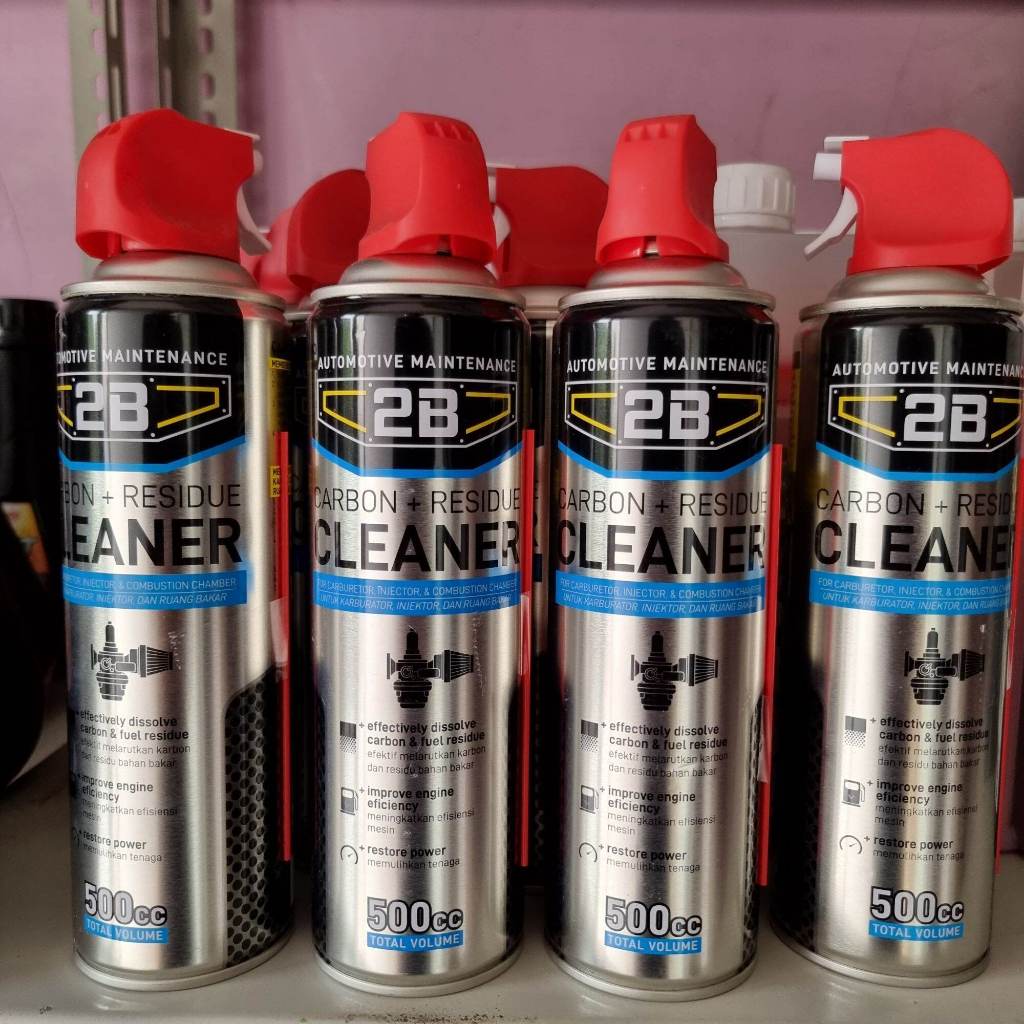 Jual Carbu Cleaner 2B 500CC MTR Carburator Motor | Shopee Indonesia
