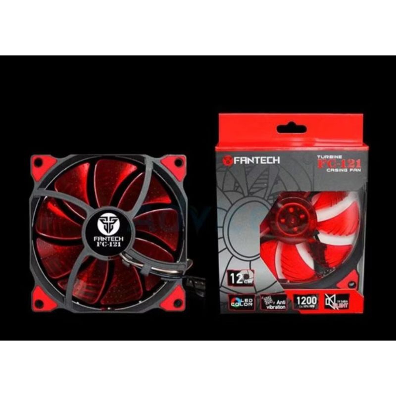 Jual Kipas Casing Fantech FC 121 | Shopee Indonesia