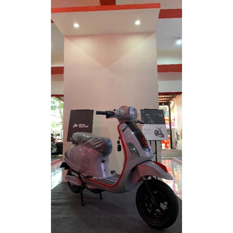 Jual MOTOR LISTRIK U-WINFLY T3 | Shopee Indonesia