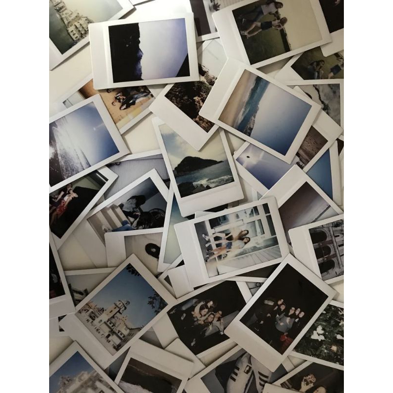 Jual Cetak Polaroid custom request foto | Shopee Indonesia