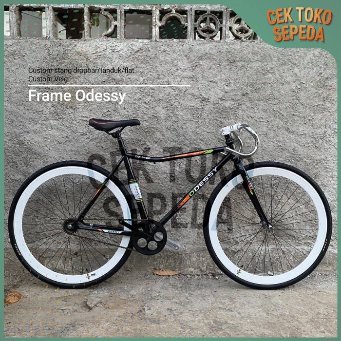 Jual Custom Sepeda Fixie 700C | Shopee Indonesia