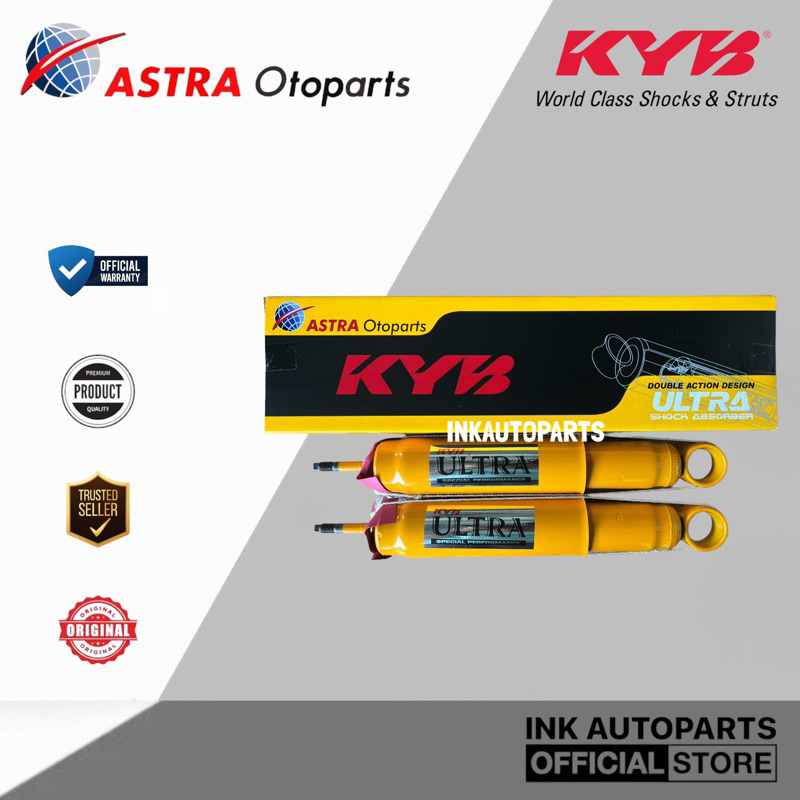 Jual Shock Breaker KAYABA KYB ULTRA TOYOTA KIJANG INNOVA BELAKANG ORIGINAL | Shopee Indonesia