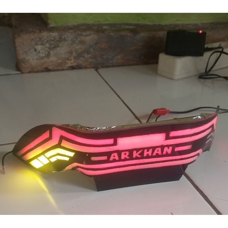 Jual lampu StopLamp Lazy Beat ESP | Shopee Indonesia