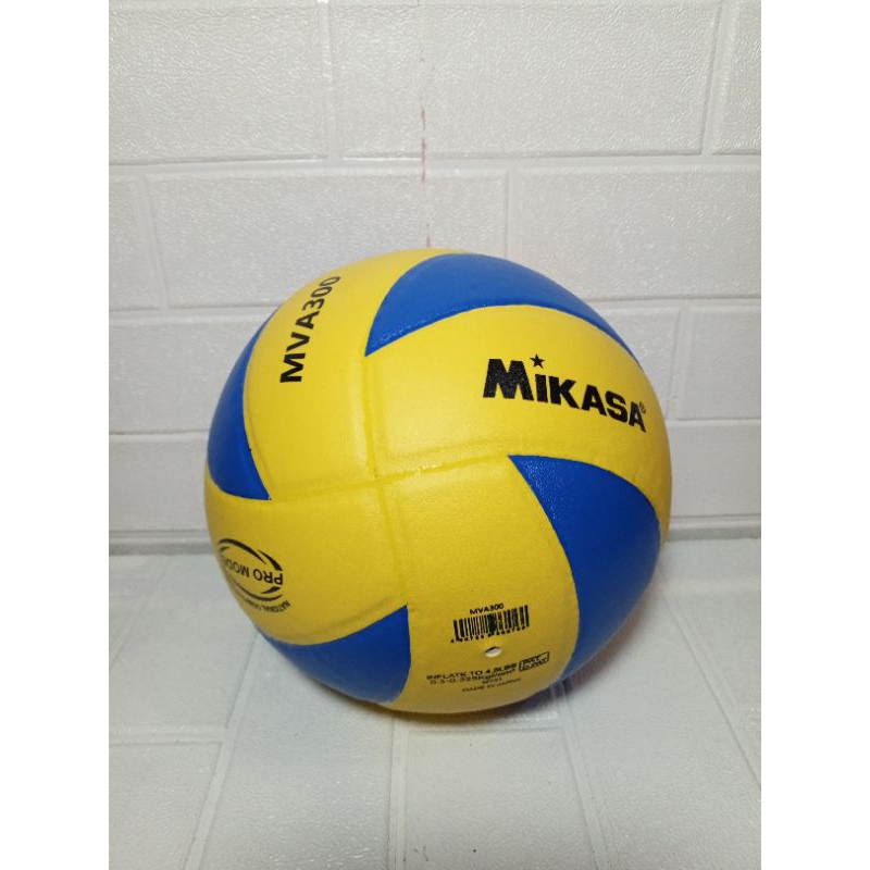 Jual Bola Voli VOLLY MG2200 bonus adapter dan jaring | Shopee Indonesia