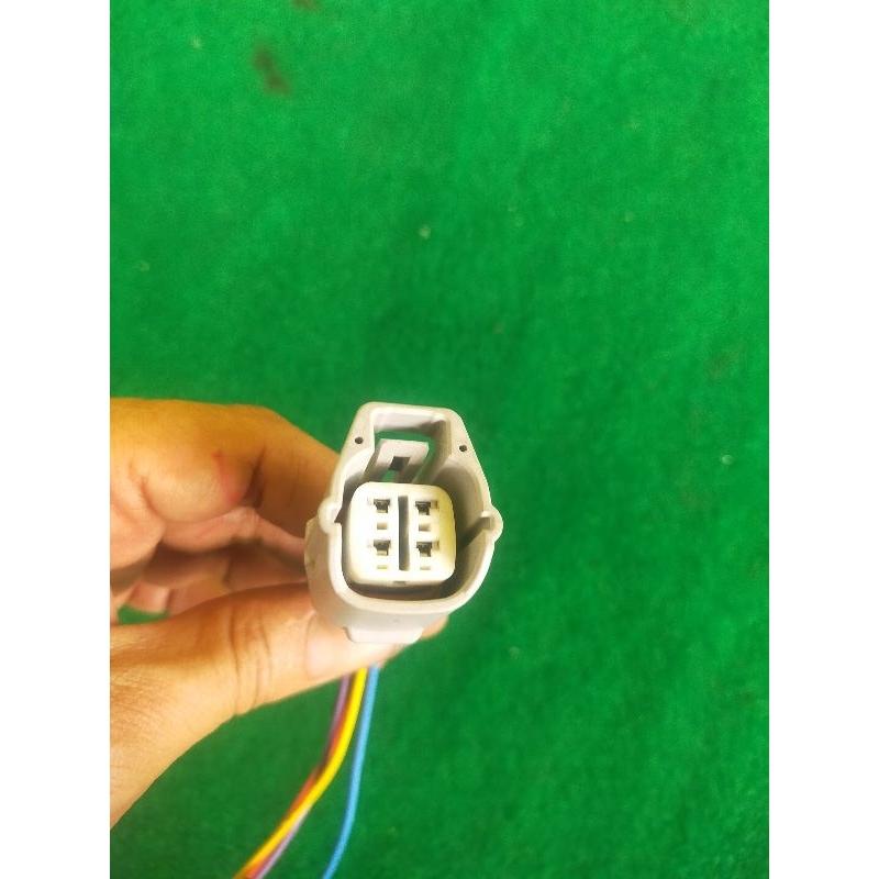 Jual soket sensor oksigen oxygen o2 mazda biante cx5 cx 5, | Shopee ...