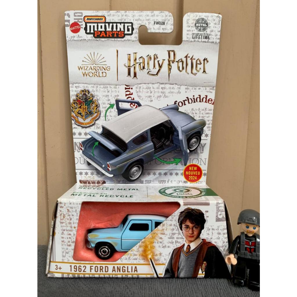 Jual Matchbox 1962 Ford Anglia | Shopee Indonesia