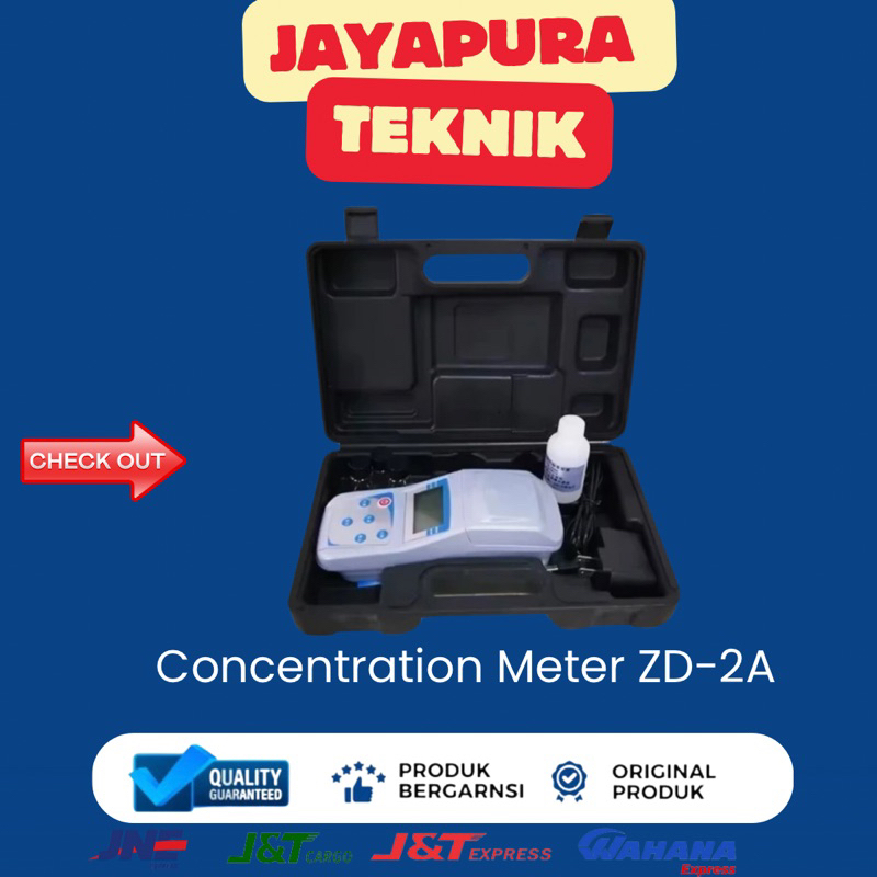 Jual Portable Digital Turbidity Meter 0-200NTU laboratory meter Electronic Concentration Meter ...
