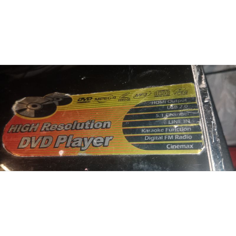 Jual DVD player home theater Polytron 5.1 | Shopee Indonesia