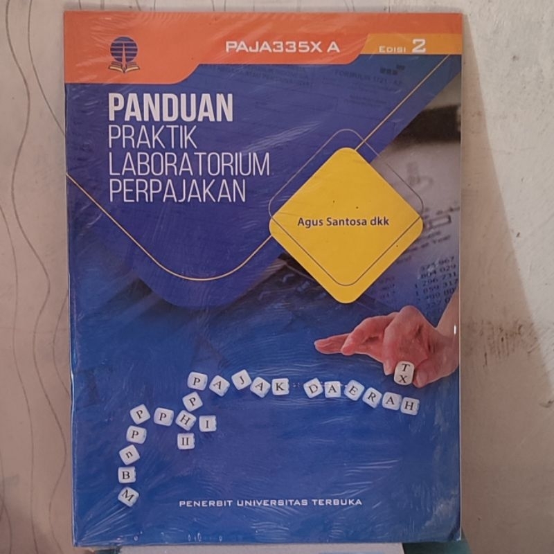 Jual Panduan Praktik Laboratorium Perpajakan | Shopee Indonesia