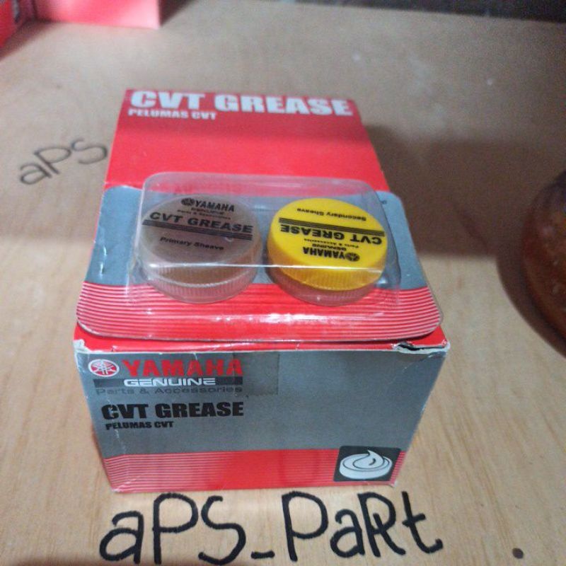 Jual Original grease cvt grease gemuk cvt pelumas cvt stempet | Shopee ...