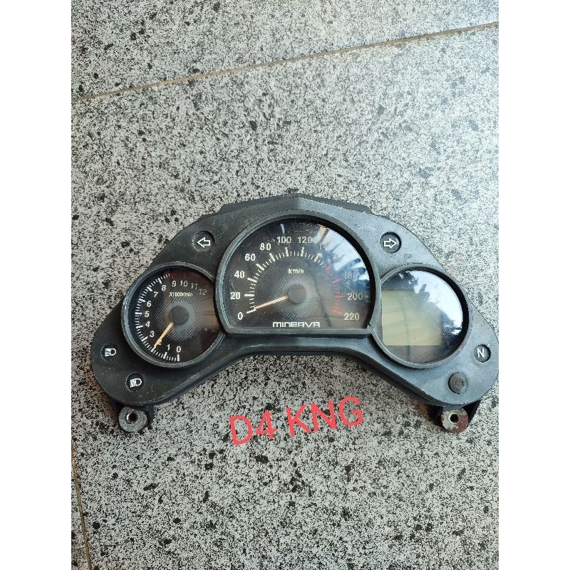 Jual speedometer original minerva r 150 vr/nvx | Shopee Indonesia