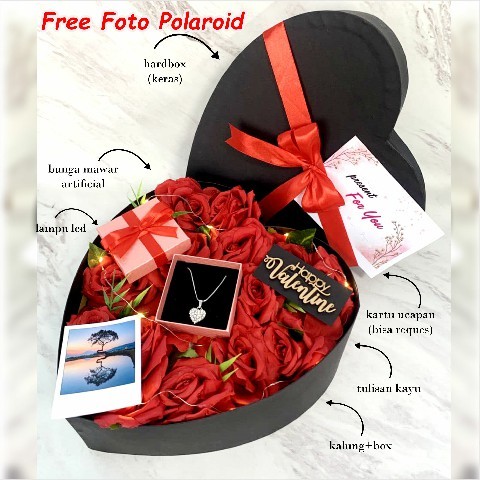 Jual Kado Ulang Tahun Hampers Ultah Anniversary Hadiah Valentine Wisuda ...