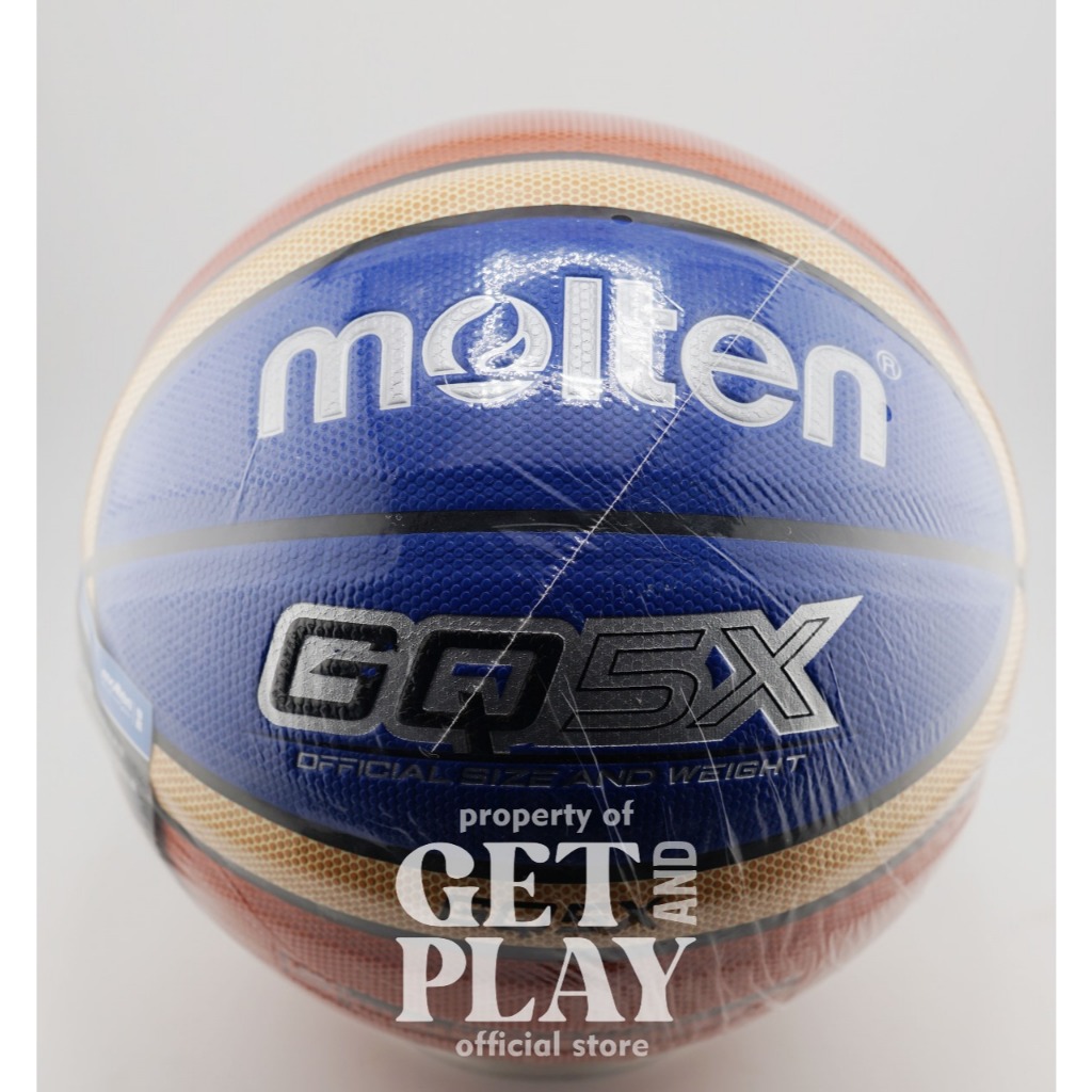 Jual MOLTEN Bola basket molten GQ5X ORIGINAL bola basket size 5 ...