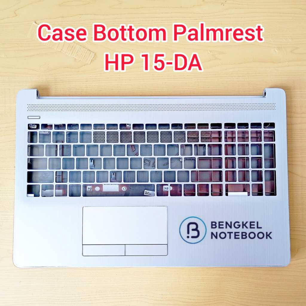 Jual Case Casing Cover Bottom Bawah Palmrest Atas HP 15-DA 15-DB 15-DX 15-DA 15-DB 15T-DA 15T-DB ...