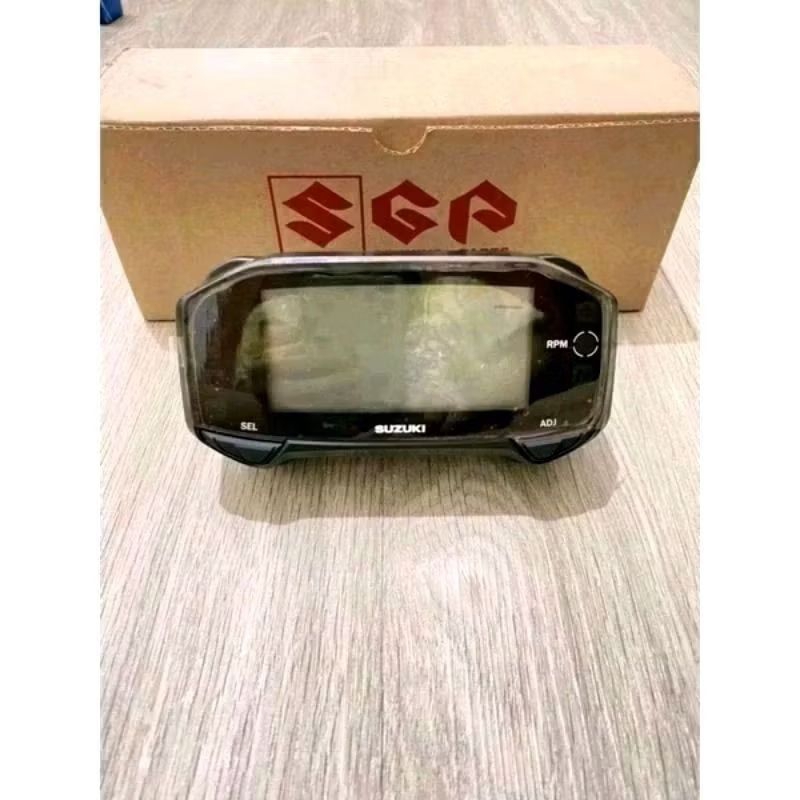 Jual Speedometer / Kilometer Suzuki Satria Fu 150 Fi 2016 / GSX 150 R S ...