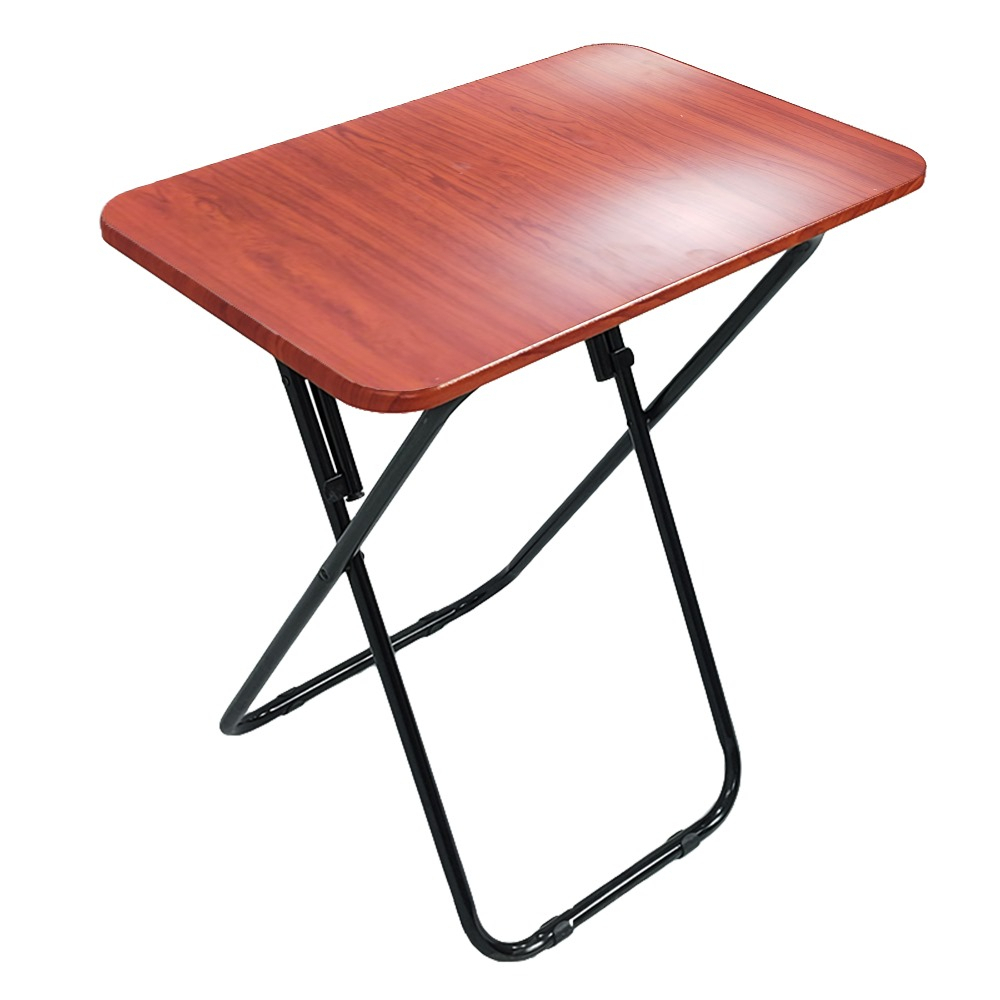 Jual Meja Laptop Lipat Adjustable Portable Rotate Meja Belajar Kayu ...