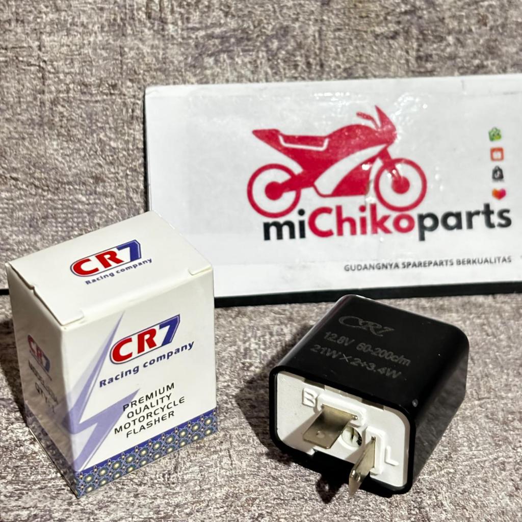 Jual Flasher Flaser Sein Sen Riting Reteng LED Bohlam Setelan Stelan ...