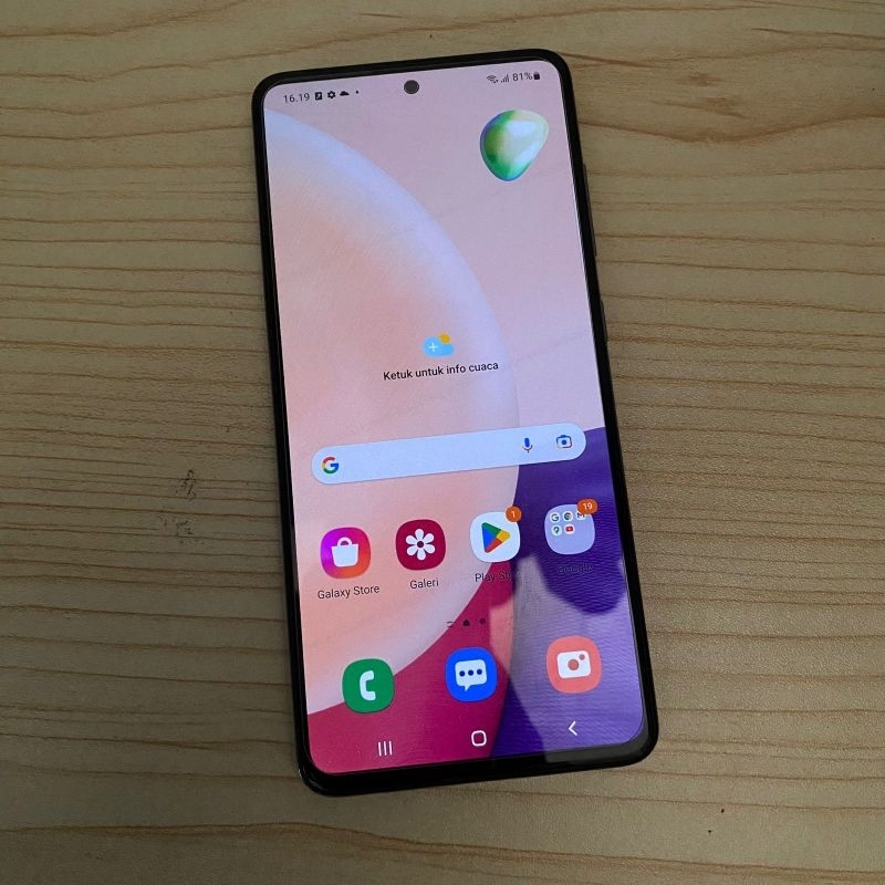 Jual Samsung Galaxy A51 Second Ori | Shopee Indonesia