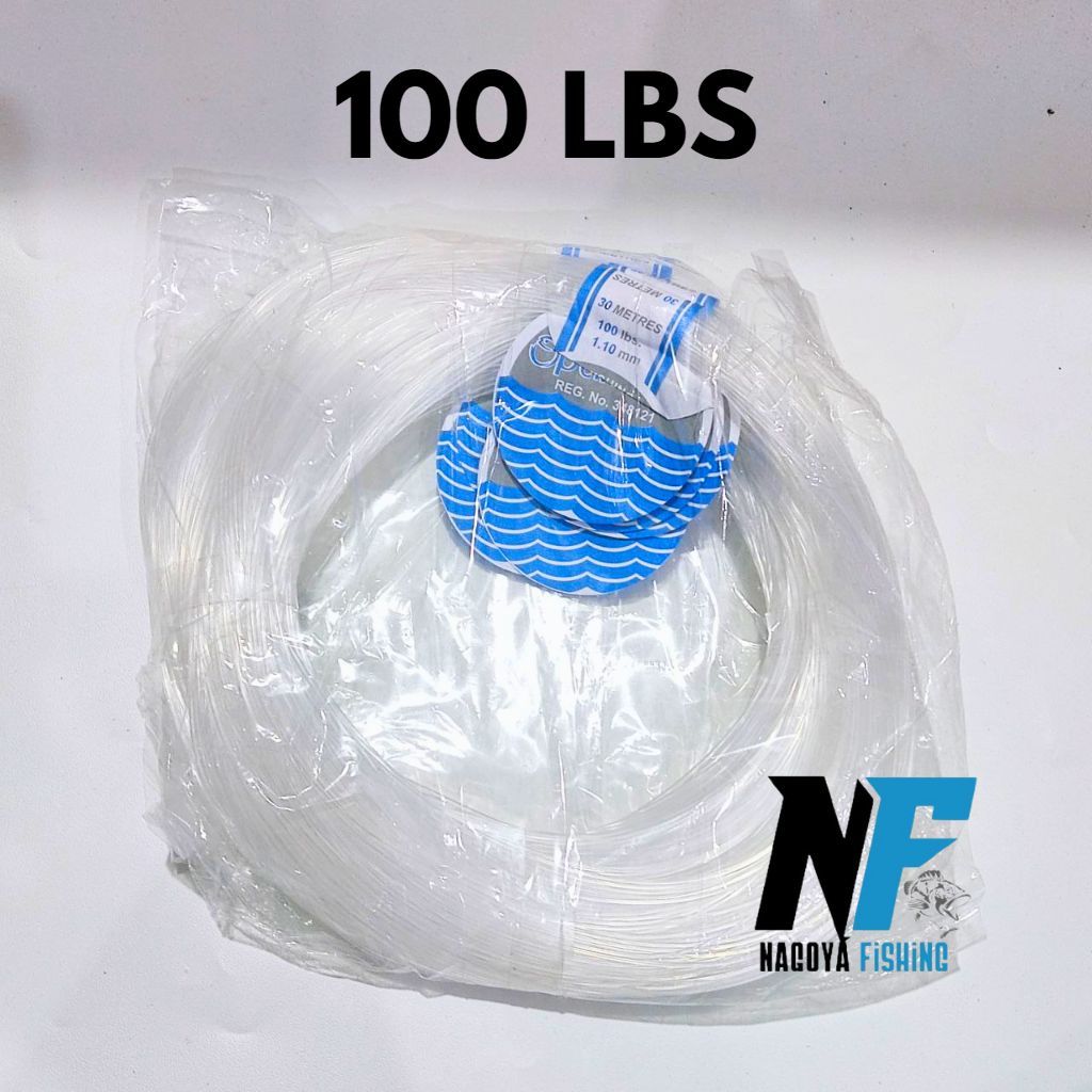 Jual Senar damyl optimum 1,10mm 100 Lb Senar Nelaya Senar rRangkaian ...