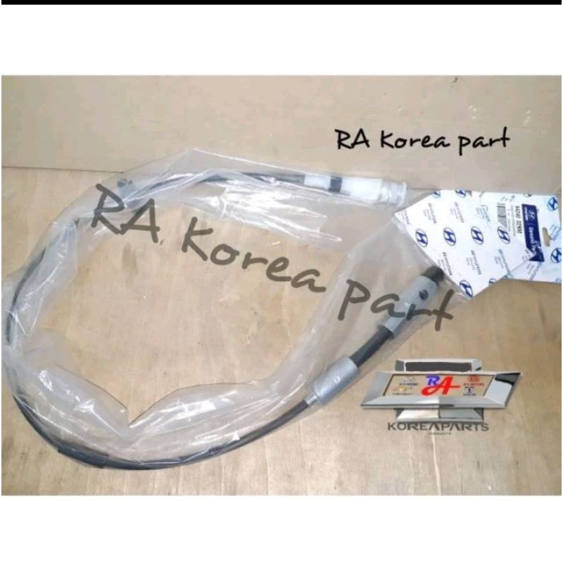 Jual Kabel Speedometer Hyundai Atoz Ori Kia Visto Cable Spedo speedo ...