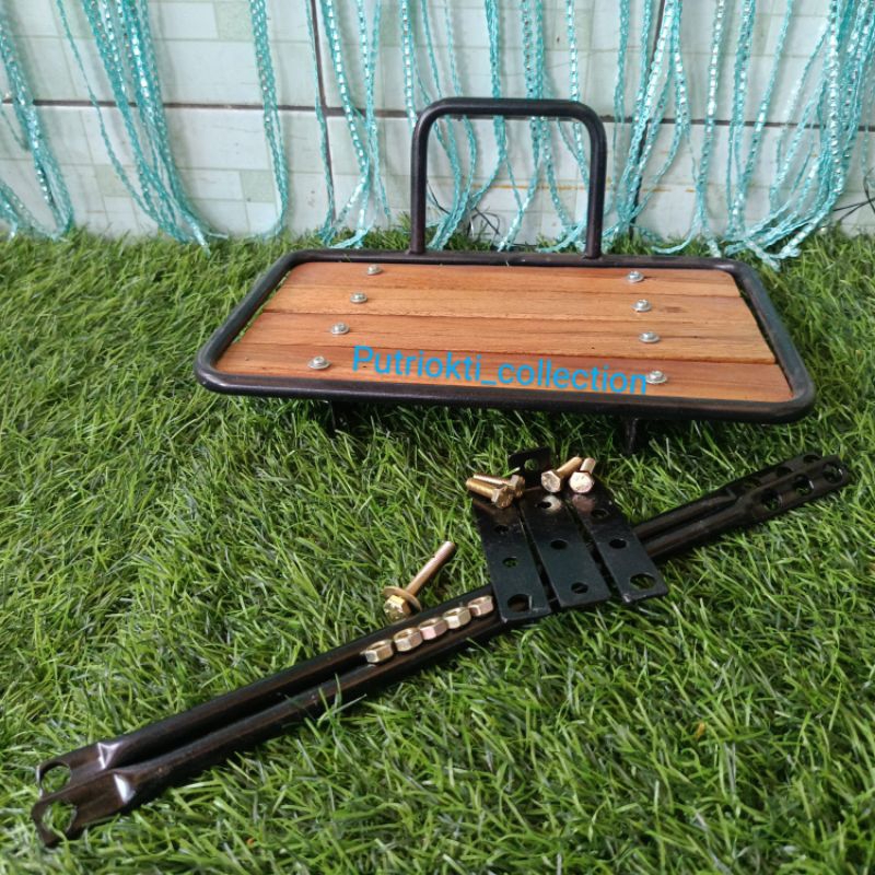 Jual Rak depan sepeda frontrack depan sepeda Mtb fixi minion sepeda ...