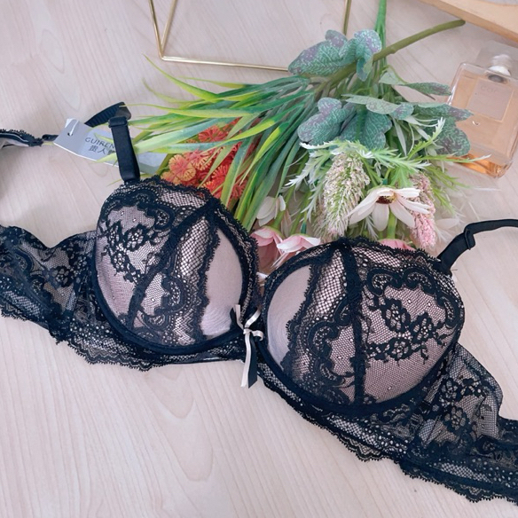 Jual Bra Fashion (K-F10) Pakaian dalam wanita / busa push up normal dan ...