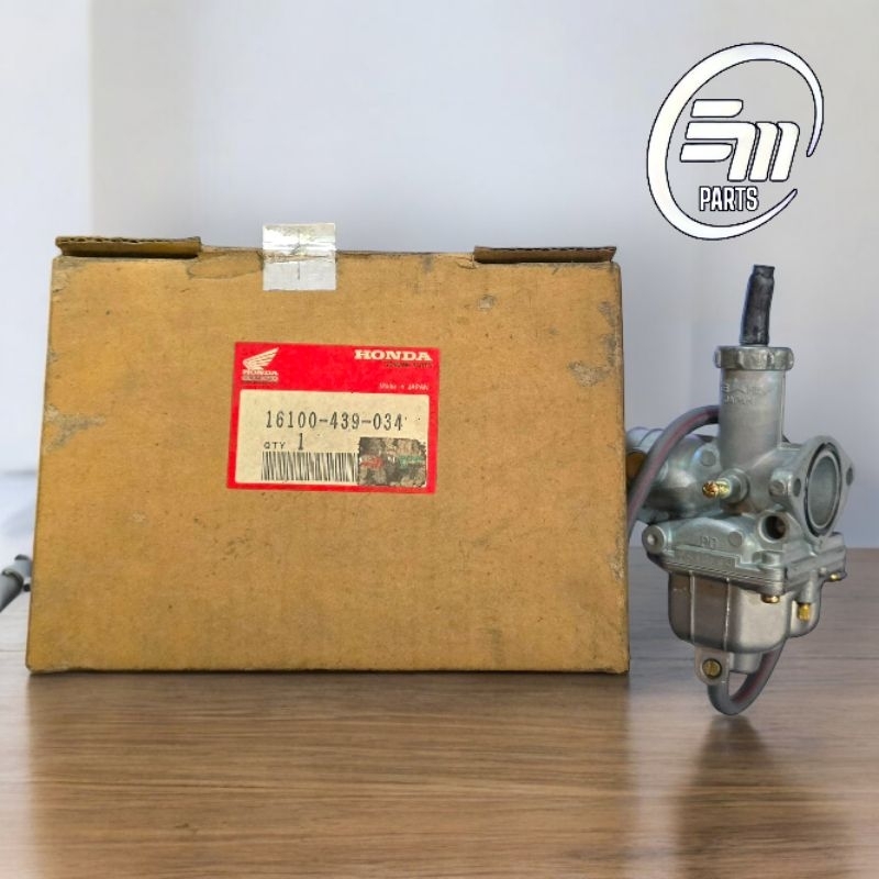 Jual KARBURASI CARBURATOR KARBU HONDA GL100 GL 100 NEW KEIHIN ORIGINAL JAPAN KEIHIN NOS | Shopee ...