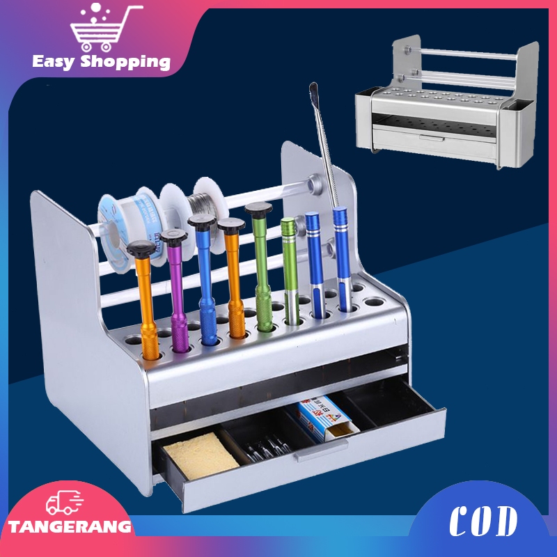 Jual Rak Tempat Obeng Hp Serbaguna Tempat Alat Obeng Alat Tool Tempat ...