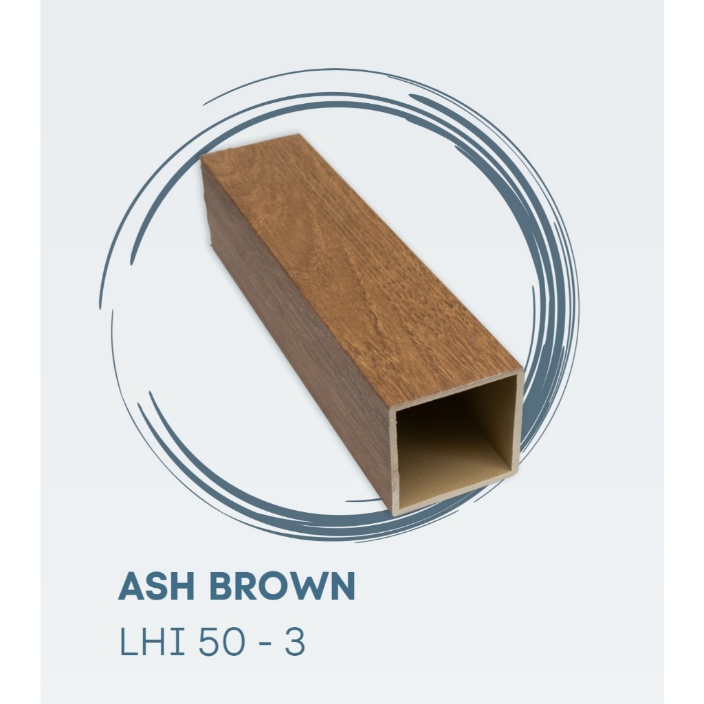 Jual Partisi Hollow PVC 5 x 5 cm / Kisi Kisi Sekat Ruangan Indoor Motif ...