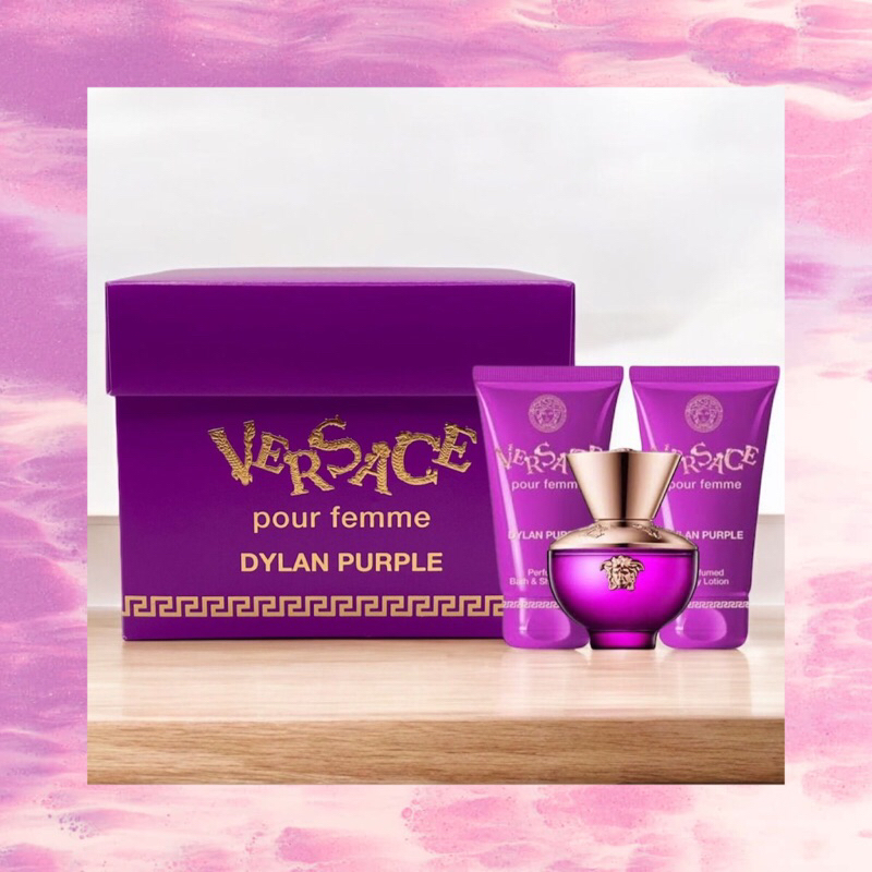 Jual Versace Pour Femme Gift Set | Shopee Indonesia