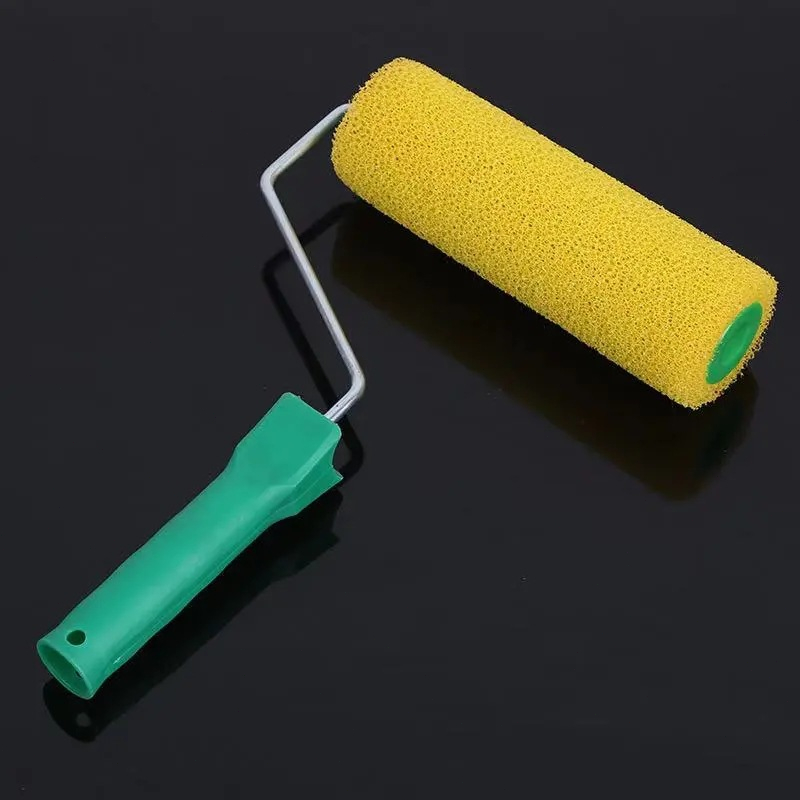 Jual Roller Cat Dinding Roll 8 Inci / Tekstur Texture Motif Paint /Kuas ...
