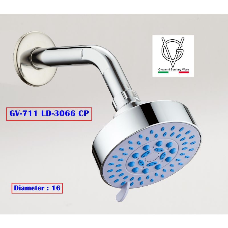 Jual Wallshower tanam set/shower set tanam | Shopee Indonesia