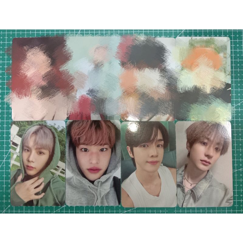 Jual OFFICIAL PC PHOTOCARD RIIZE RIIZING | Shotaro Sungchan Sohee Anton ...