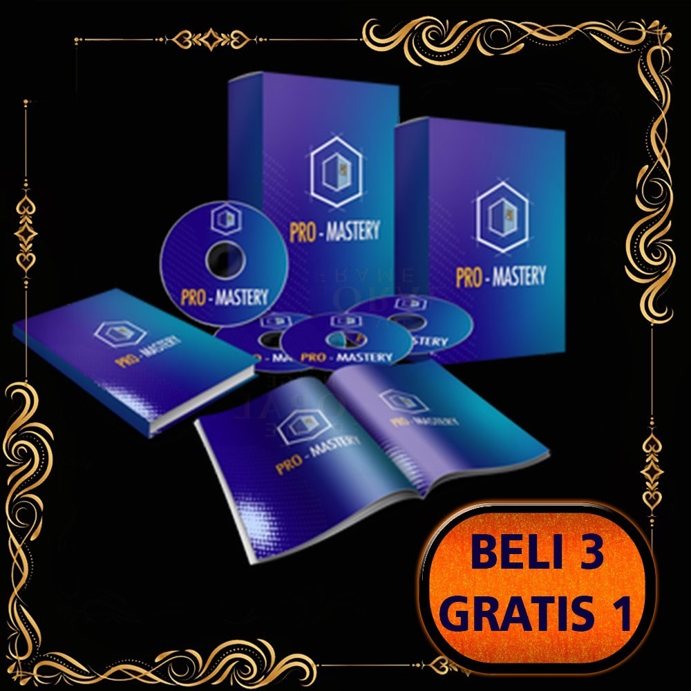 Jual Cara Promosi Produk Digital Dari Nol Hingga Mahir secara Online dengan Pro Mastery | Shopee ...