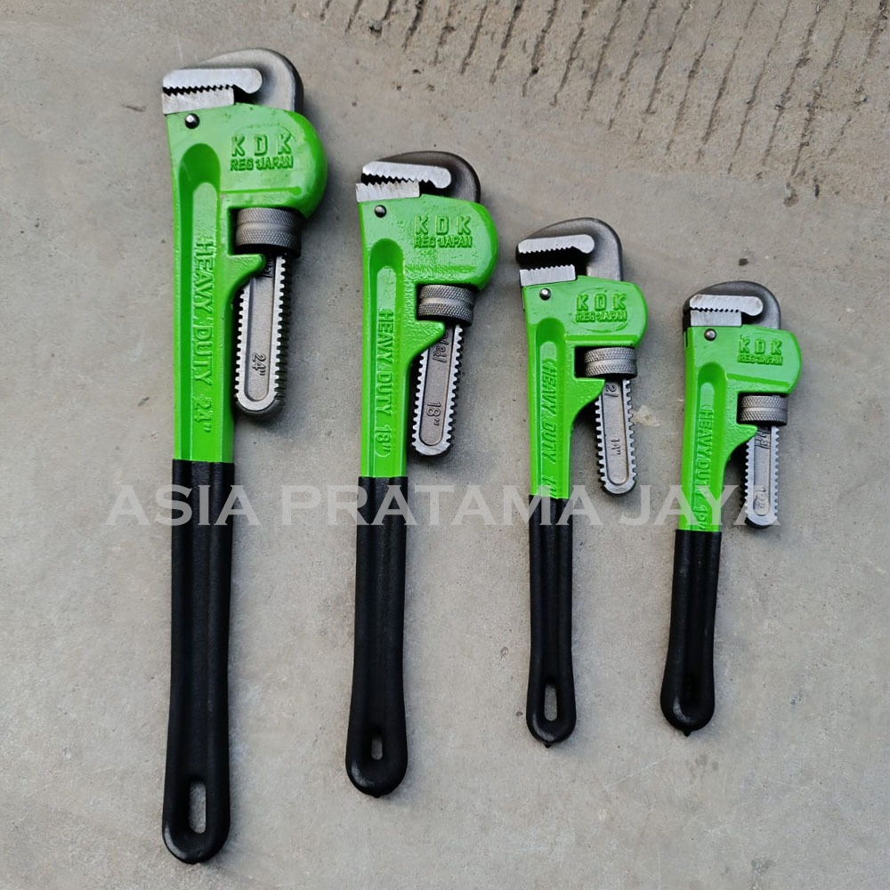 Jual Kunci pipa 18 Inch 24 Inch Kunci Pipa Tekiro 18 inch Pipe wrench ...