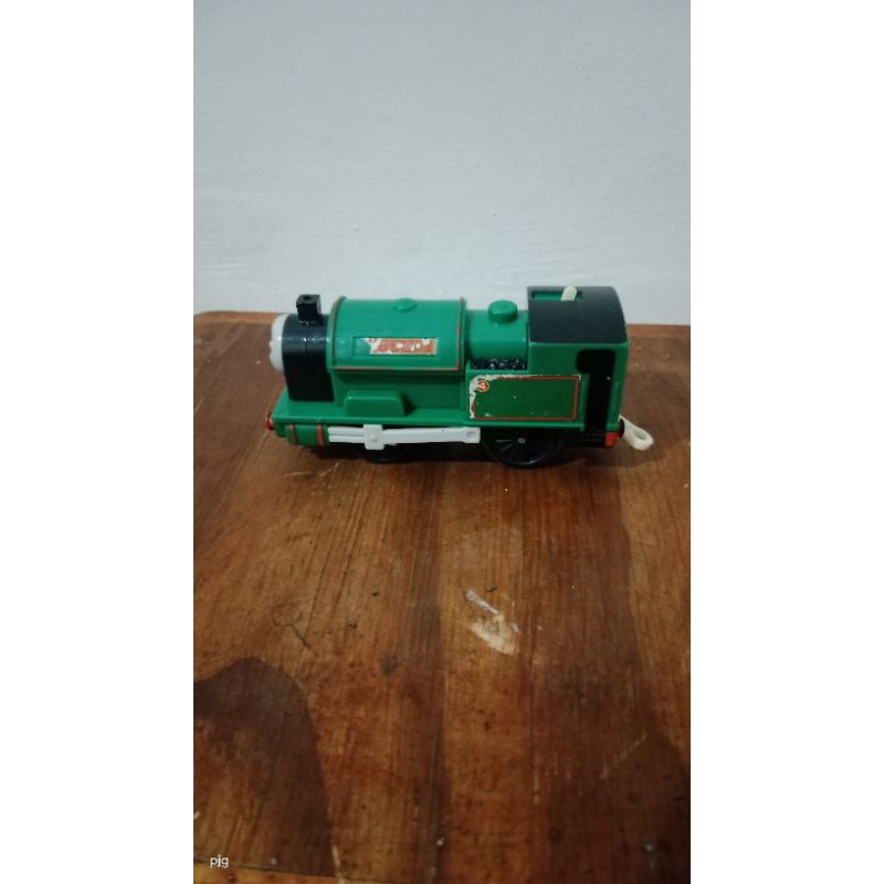 Jual thomas and friends trackmaster peter sam | Shopee Indonesia
