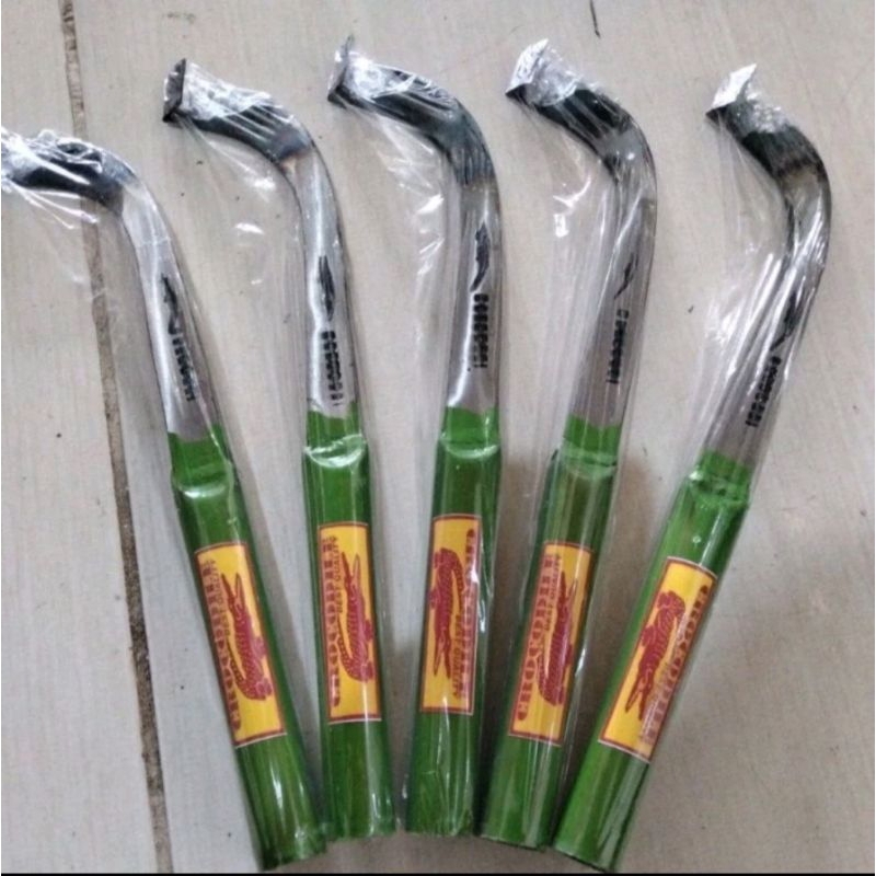 Jual PISAU SADAP KARET CROCODILE / PAHAT / TAMPASAN | Shopee Indonesia