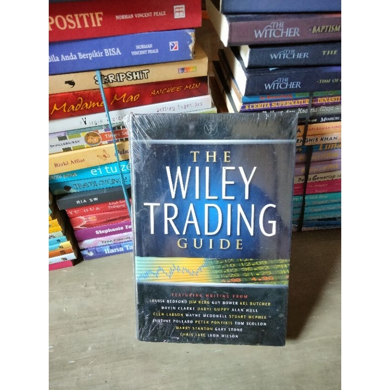Jual Buku Trading, The WILEY TRADING Guide (Leon Wilson, dkk) | Shopee Indonesia