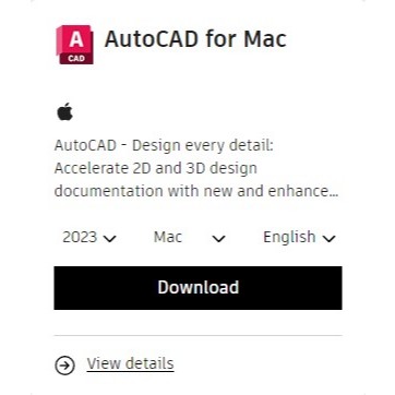 Jual AutoCAD Original License 1 Tahun - No Crack, No Patch, 100% ...