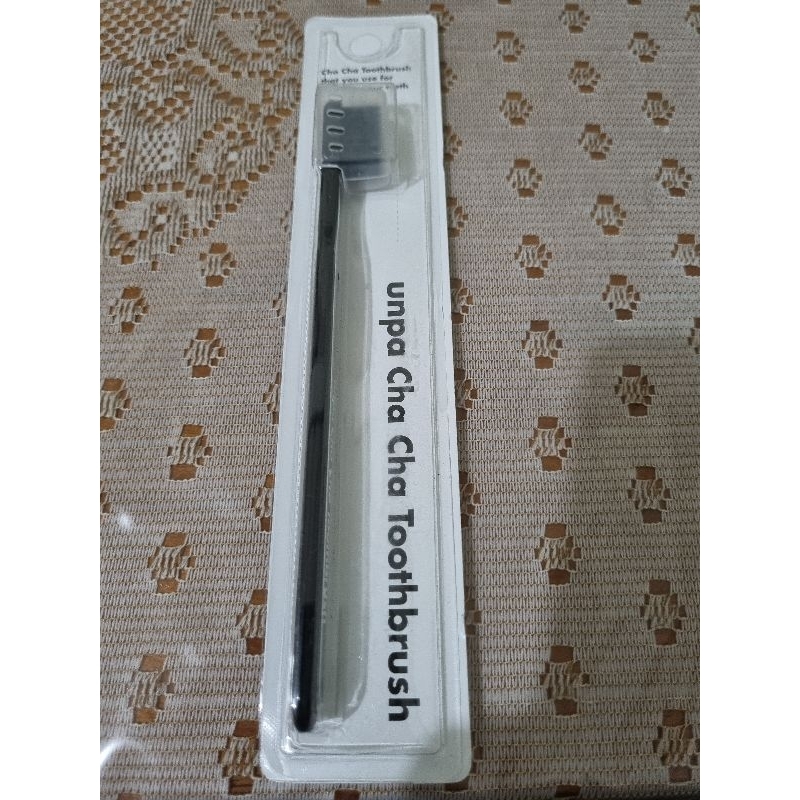 Jual Unpa Cha Cha Toothbrush | Shopee Indonesia