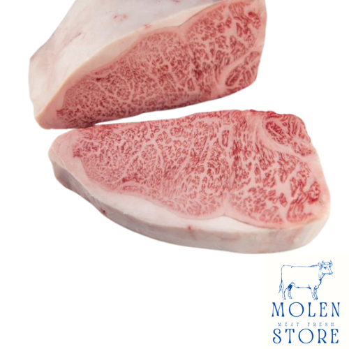 Jual Striploin Wagyu A5 Kagoshima Japanese impor | Shopee Indonesia