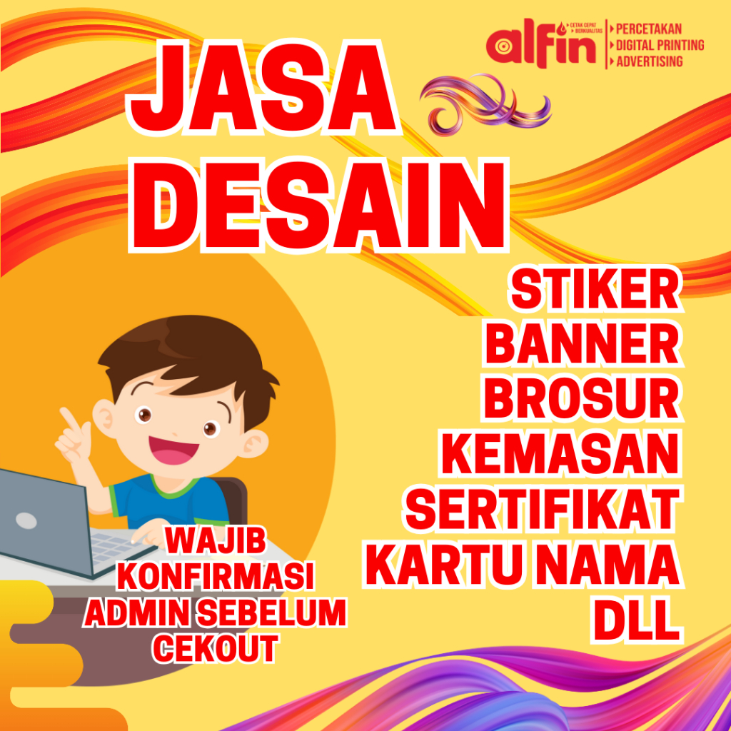 Jual JASA DESAIN GRAFIS / SERTIFIKAT / JASA DESAIN BANNER / JASA DESAIN ...