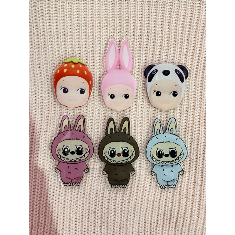 Jual popsocket sonny angel & labubu | Shopee Indonesia