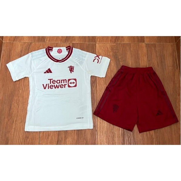 Jual JERSEY BOLA KIDS (ANAK) MU 3RD GRADE ORI 2023/2024 | Shopee Indonesia