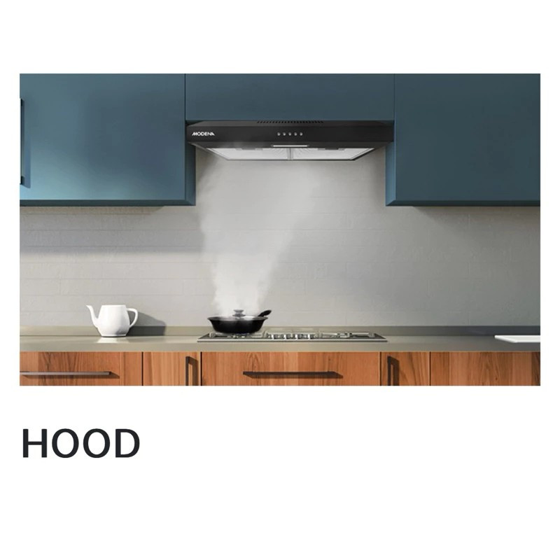 Jual Modena Cooker Hood 90cm PX 0921 DBBK 0921DBBK PX0921DBBK Penghisap Asap Dapur 90 Cm ...