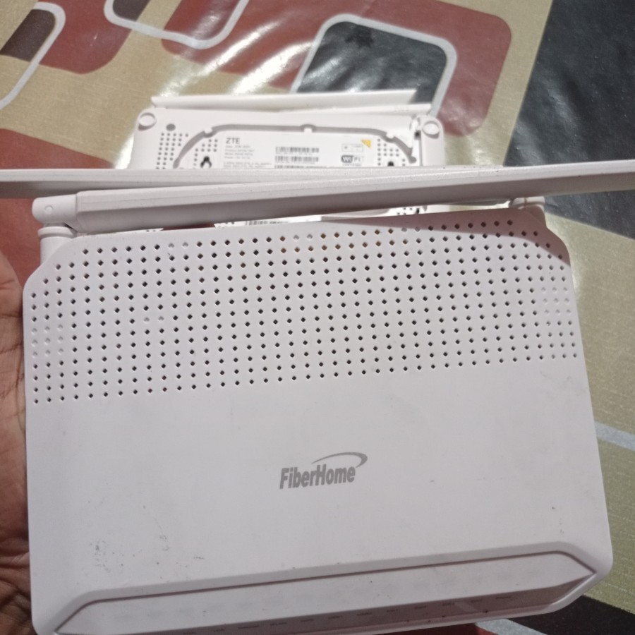 Jual ONT GPON Fiberhome HG6145F | Shopee Indonesia