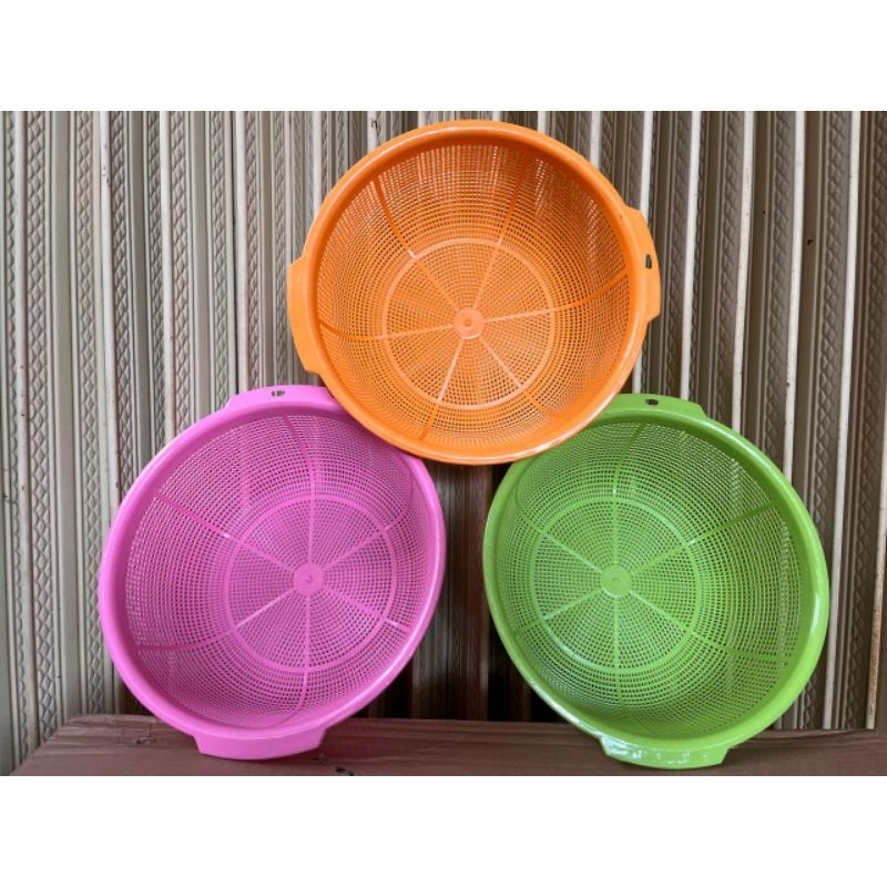 Jual Wakul Sayur Warna Serbaguna Besar FLO Kuping | Shopee Indonesia